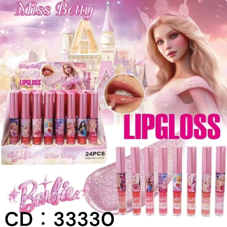 LABIAL LIP GLOSS BARBIE 33330 – bellacentral.com.ar