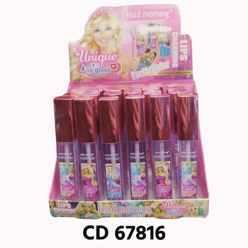 LABIAL BARBIE 67816 – bellacentral.com.ar