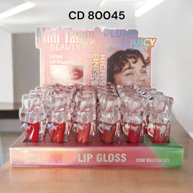 LIP GLOSS MINI TANGO 80045/04120 – bellacentral.com.ar