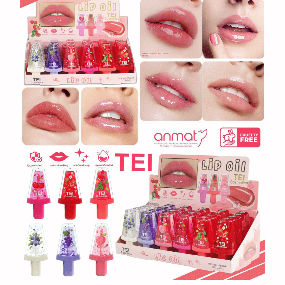 LIP OIL HELADITO TEI 11898 TEI8044 – bellacentral.com.ar