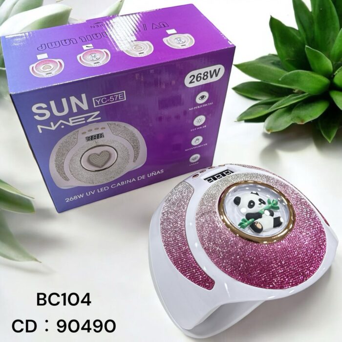 CABINA SUN YC-57E NAEZ 268W CON STRASS PANDA BC104/90490 – bellacentral ...