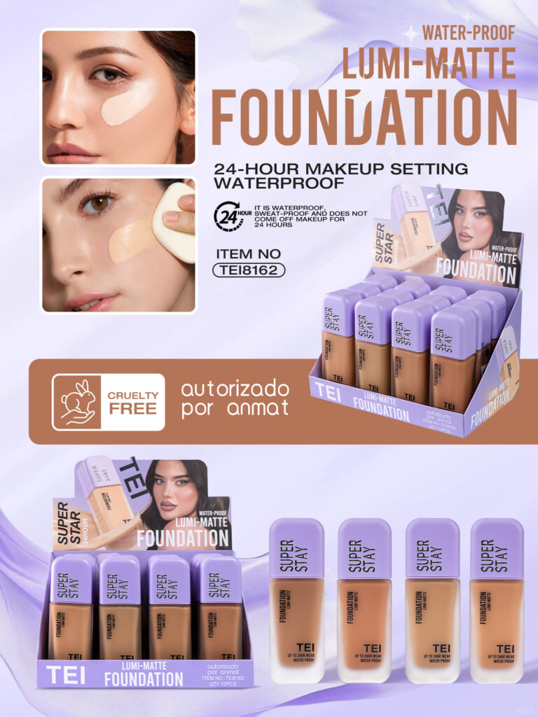 BASE LIQUID FOUNDATION CD:TEI8162/13069 – bellacentral.com.ar