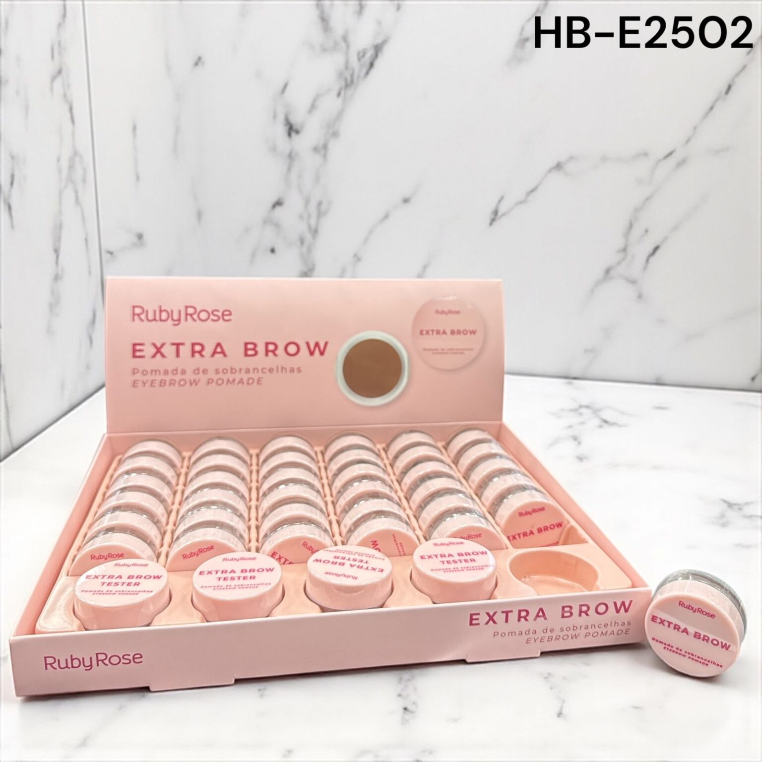 POMADA PARA CEJA RUBY ROSE HB-E2502 – bellacentral.com.ar