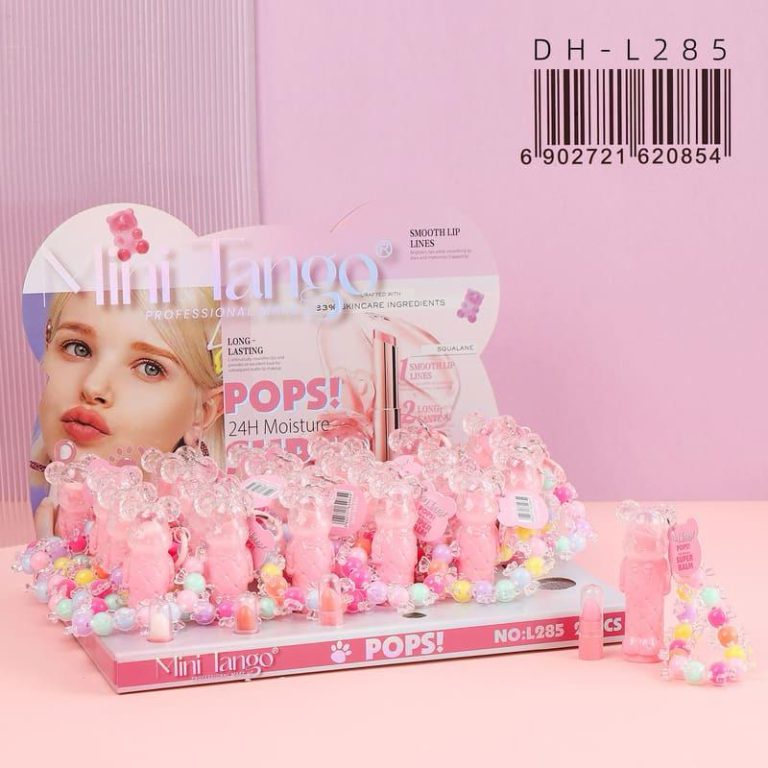 BALSAMO LABIAL CON LLAVERO MINI TANGO DH-L285/20854 – bellacentral.com.ar